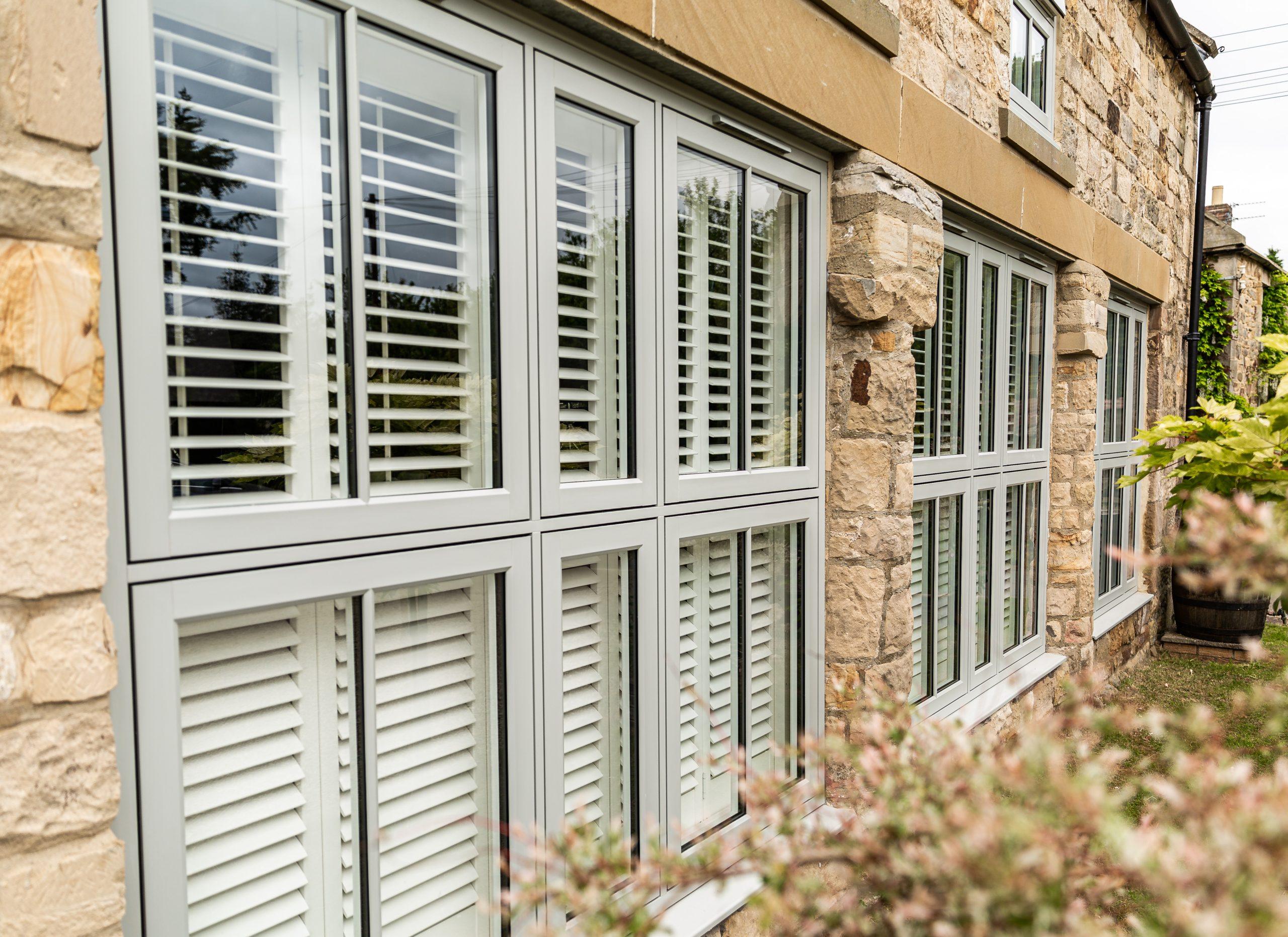 Modern Casement Windows: A Practical and Stylish Solution