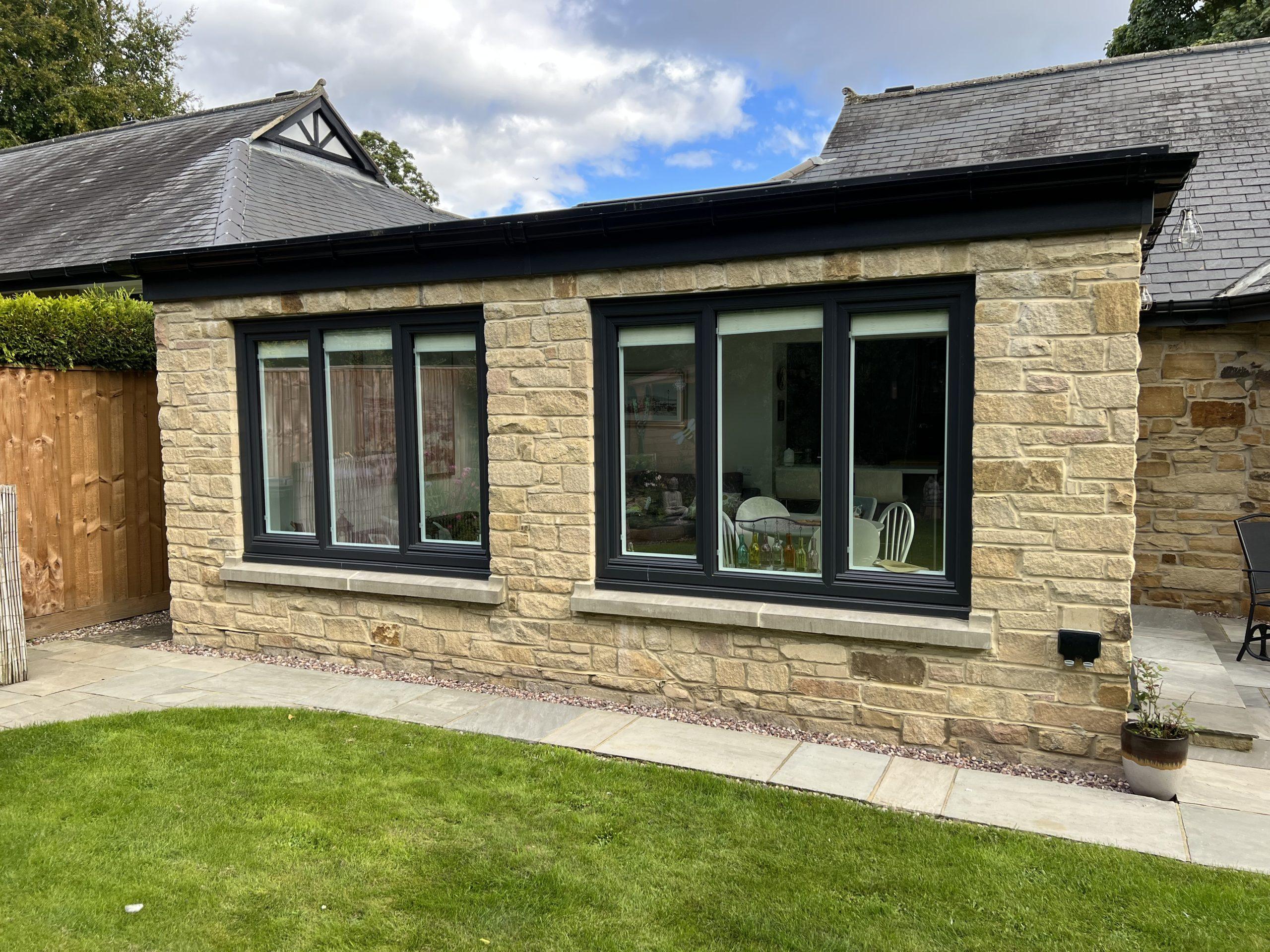 The Right Newcastle Windows & Northumberland Windows - Hawthorns Windows